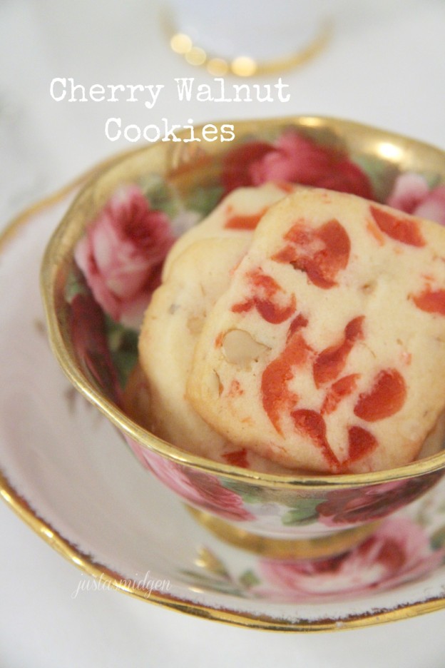 A Calgary Christmas Crafty Round-up { Cherry ♡ Walnut Cookies } » Just ...