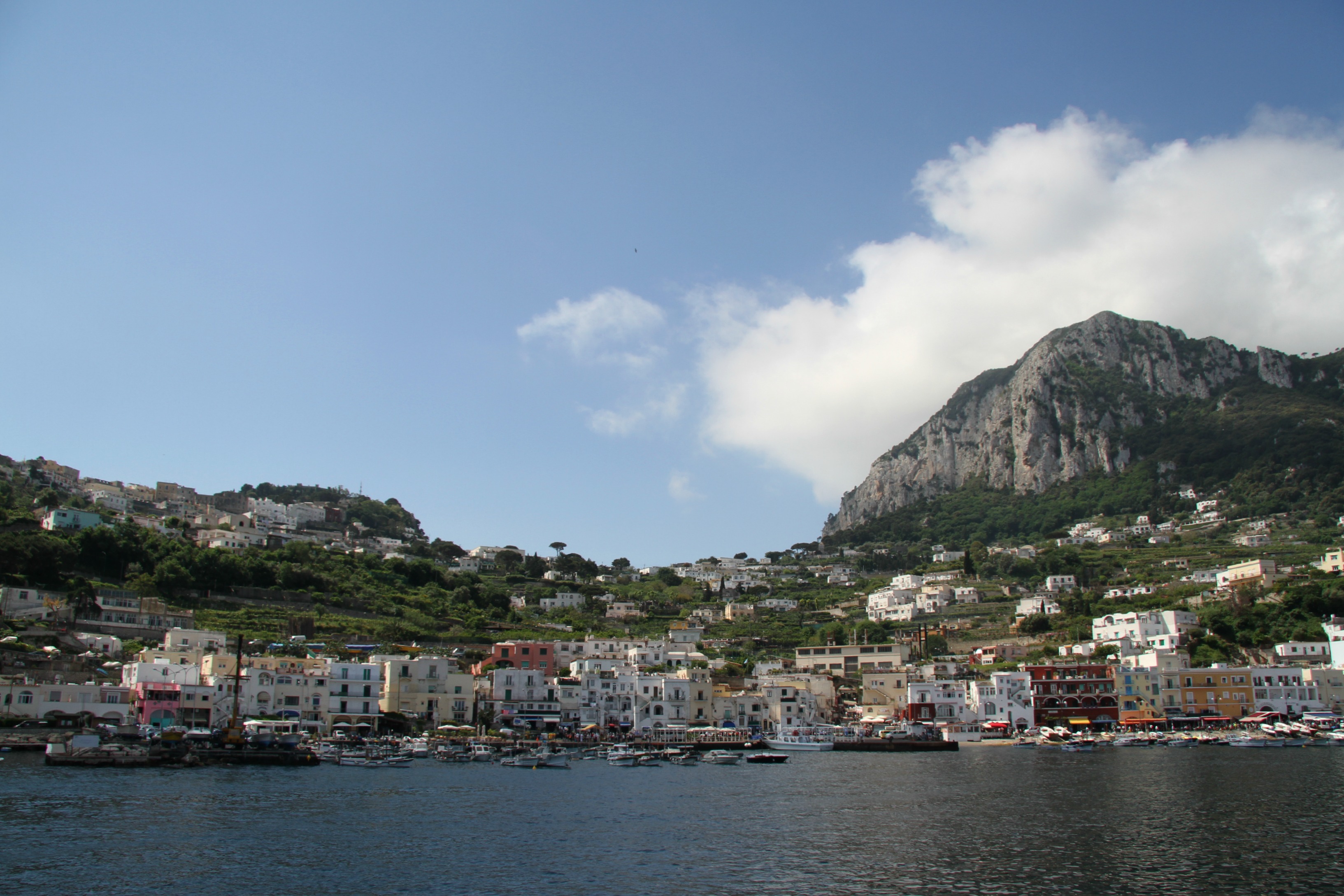 The Isle of Capri » Just a Smidgen