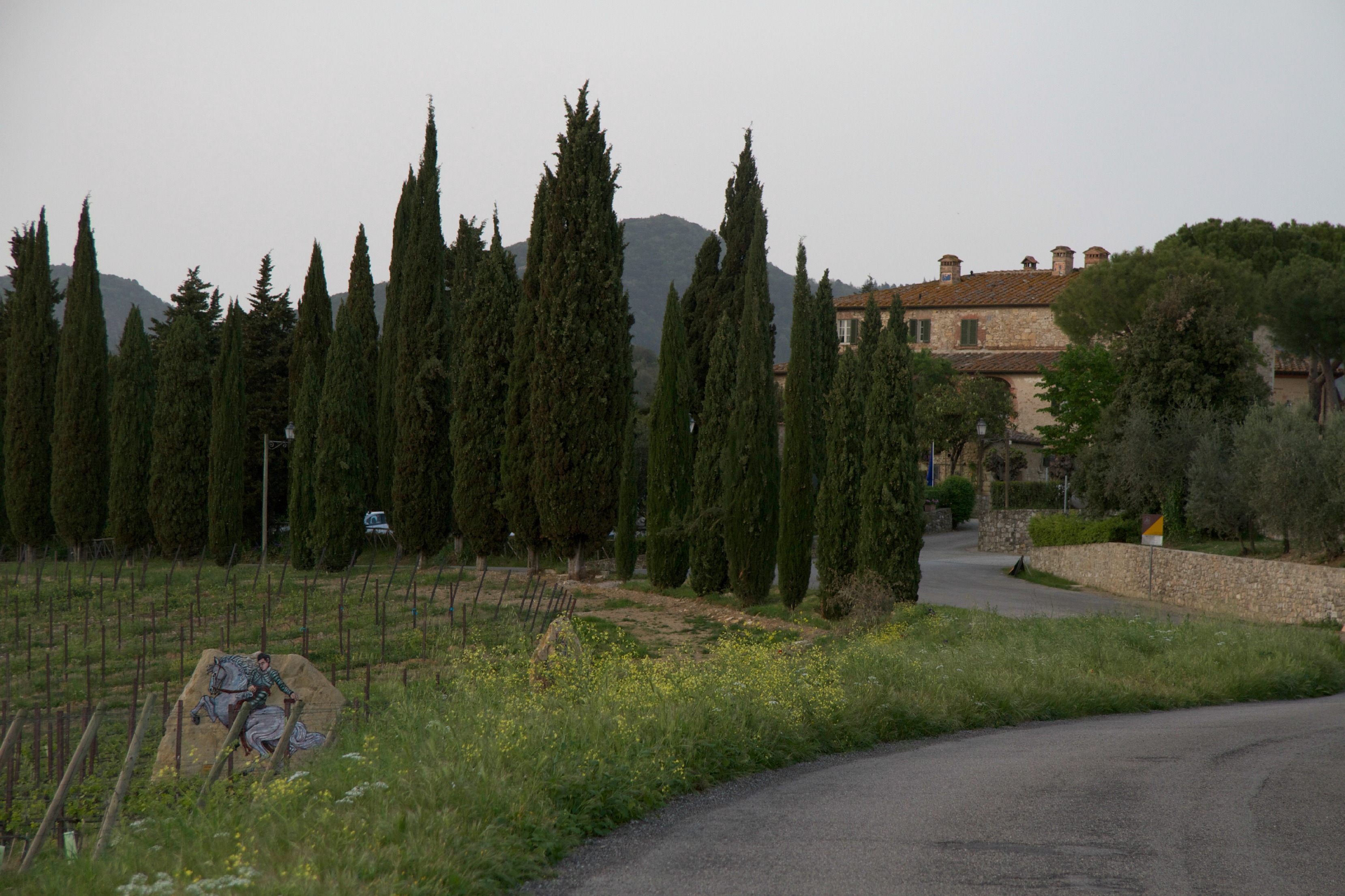 Borgo San Felice ~ Part I » Just a Smidgen