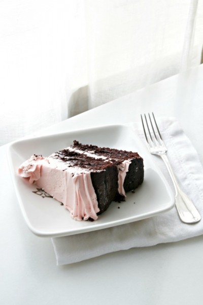 Pretty in Pink Tomboy Cake » Just a Smidgen