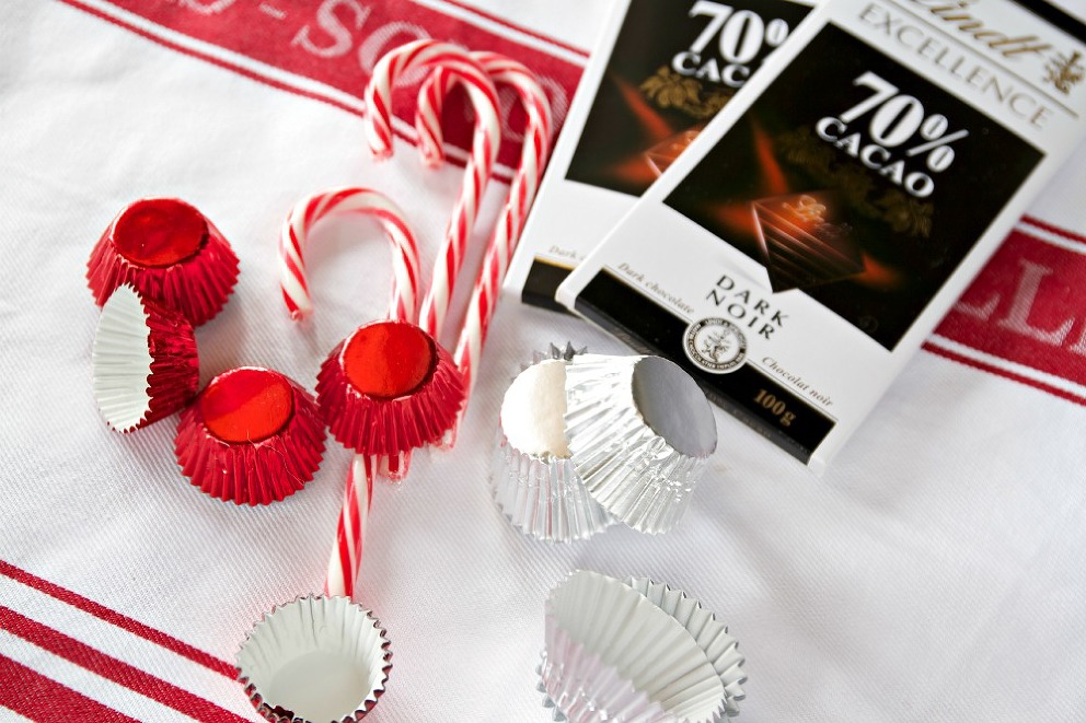 Ischoklad ~ Ice Chocolates » Just a Smidgen