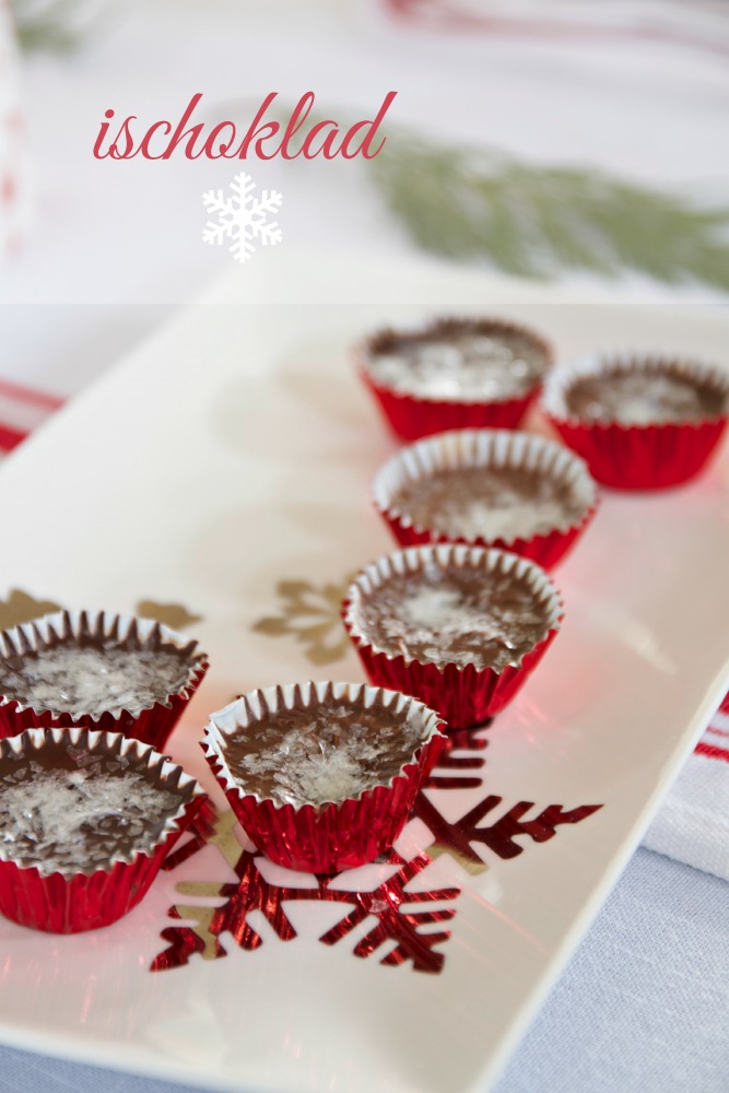 Ischoklad ~ Ice Chocolates » Just a Smidgen
