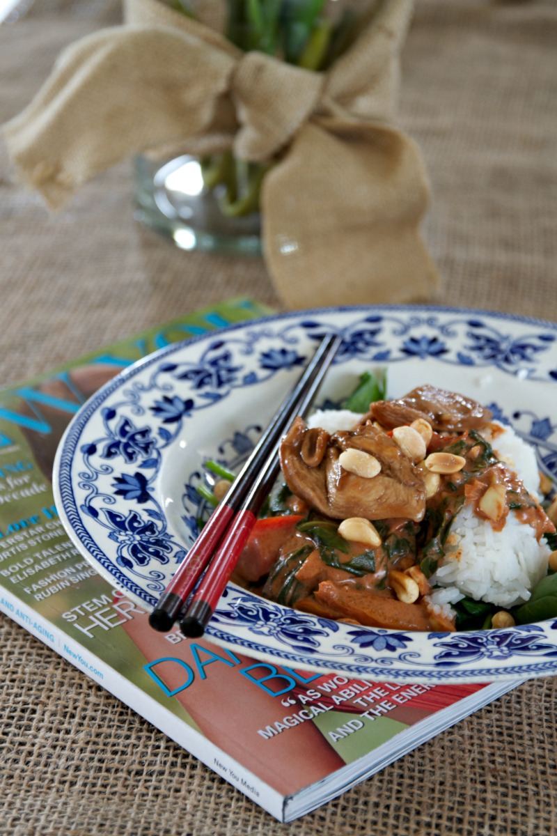 Pad Tofu Long Song » Just a Smidgen