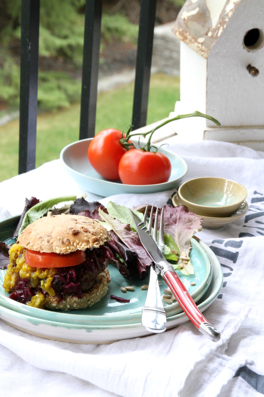 Best Beef Burgers » Just a Smidgen