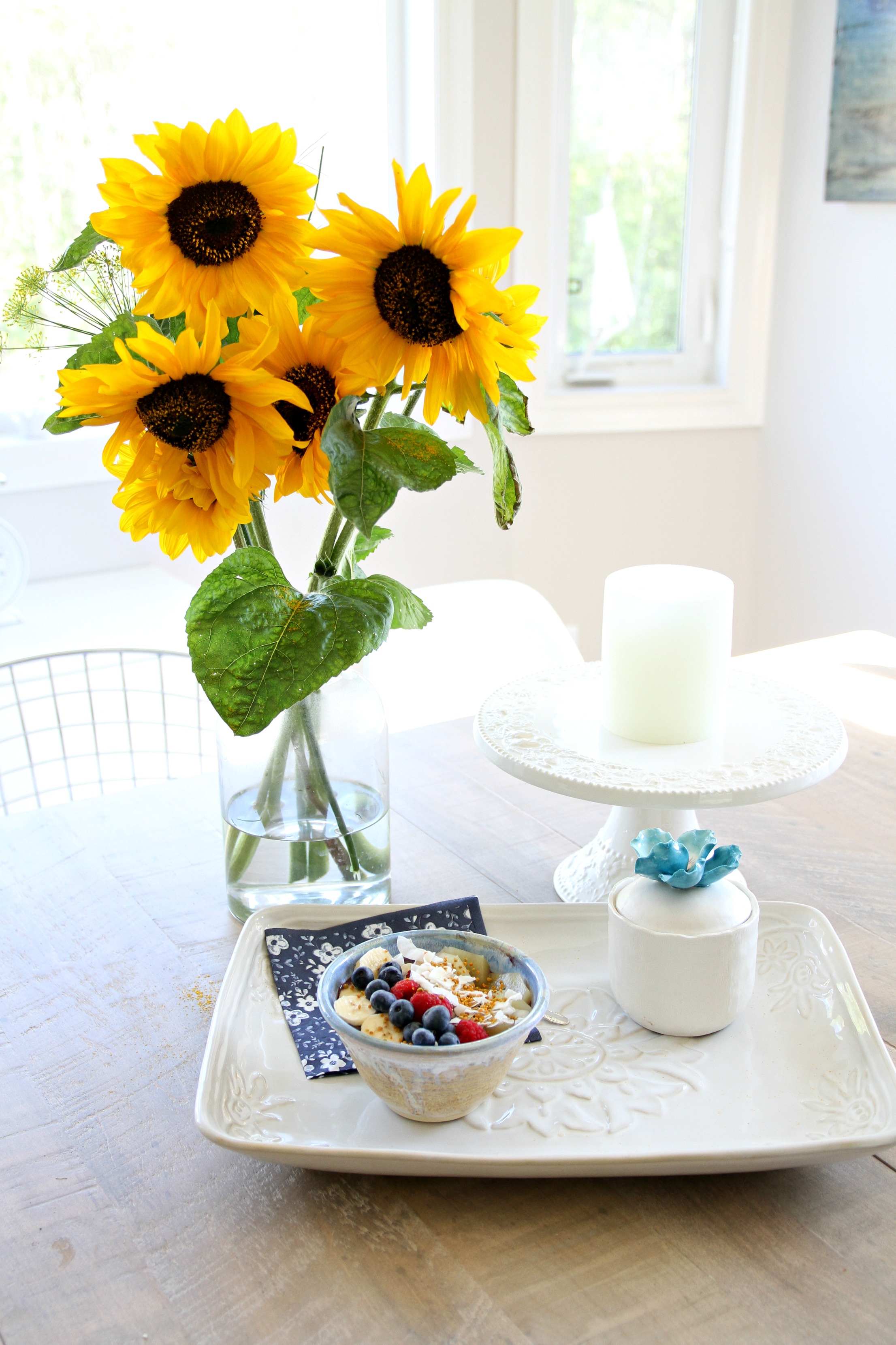 Sunshine Breakfast Bowl » Just a Smidgen
