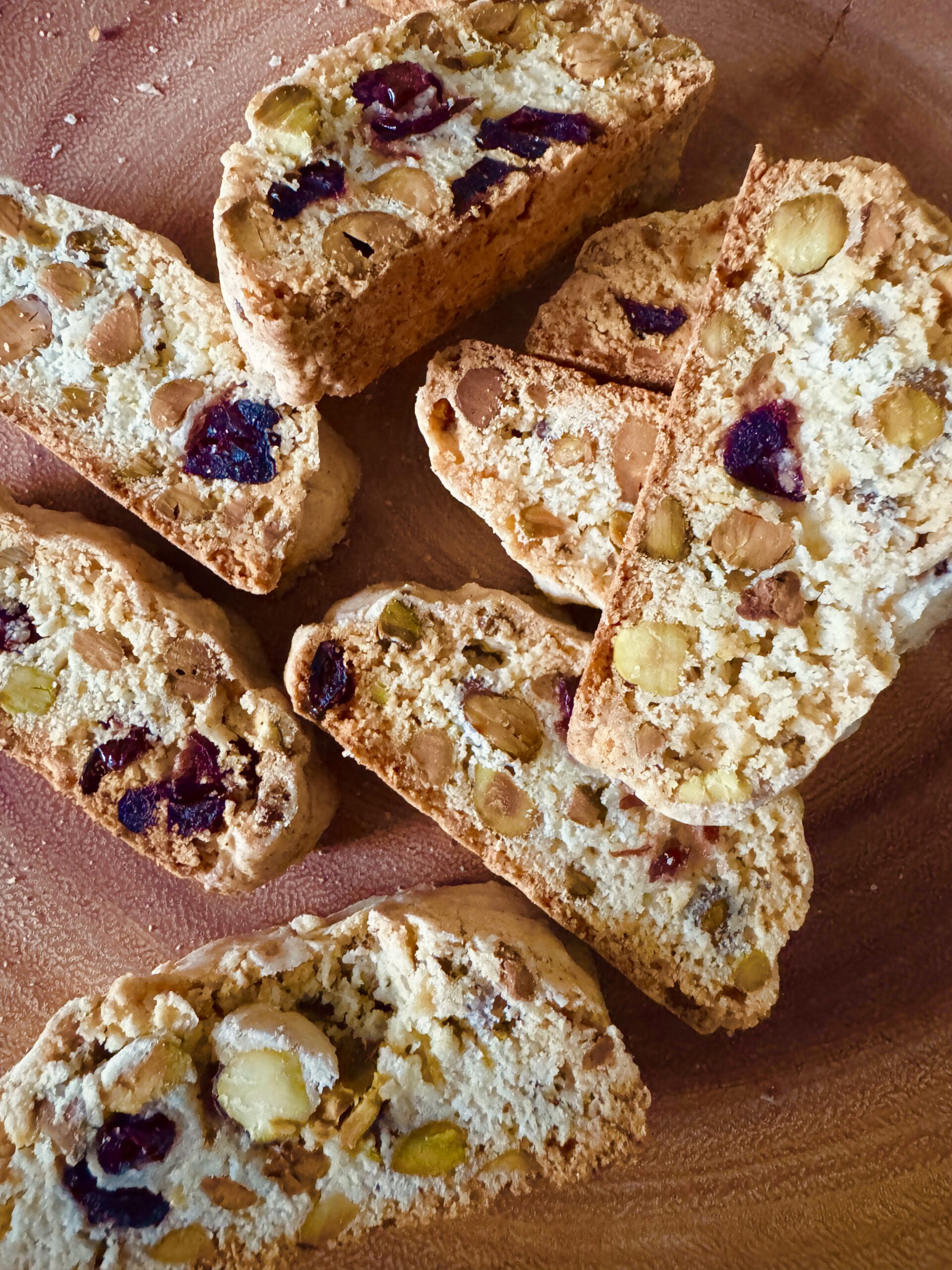 Heavenly Biscotti » Just a Smidgen